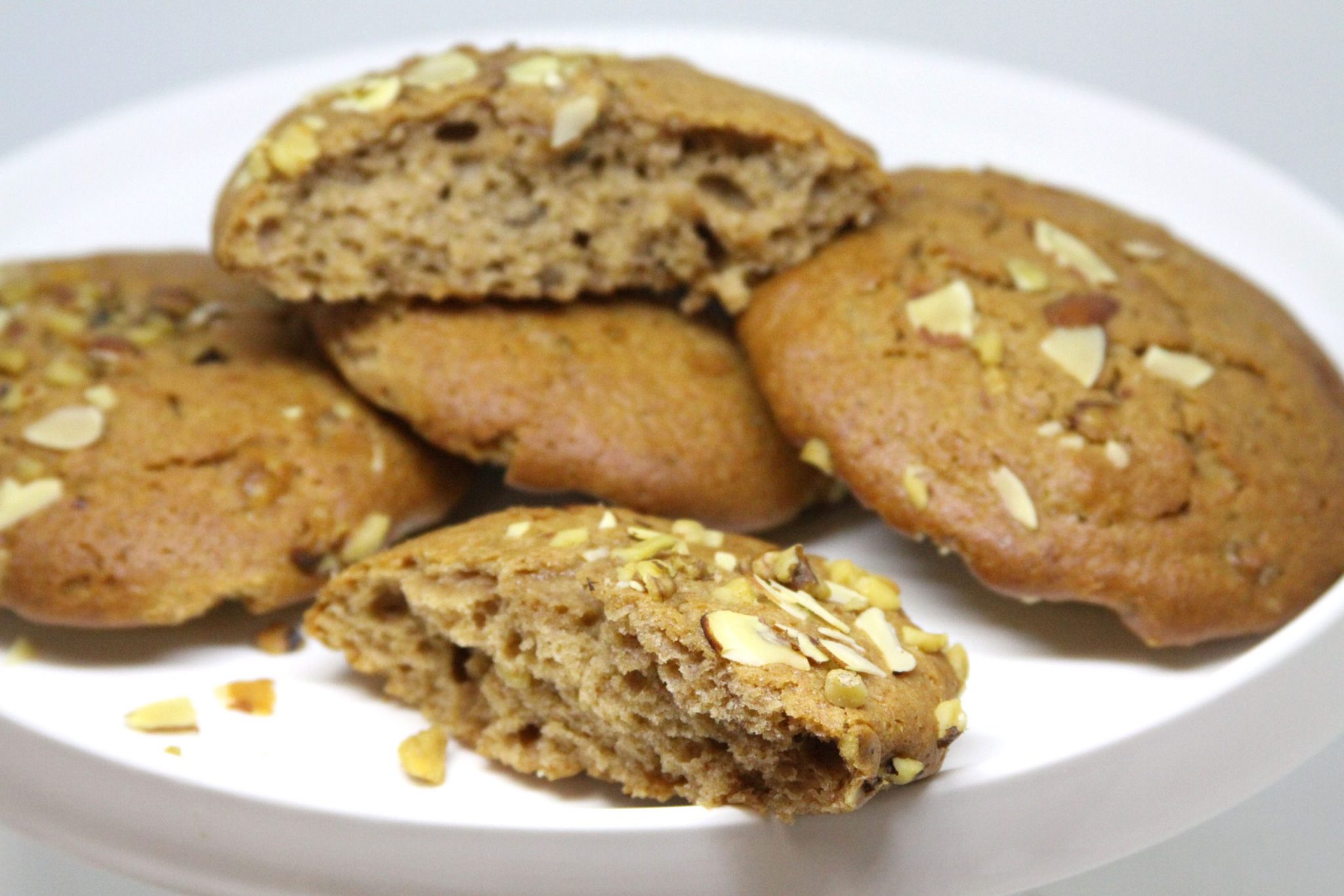 Banana Nut Muffin Top (6 pack) – Seattles Favorite