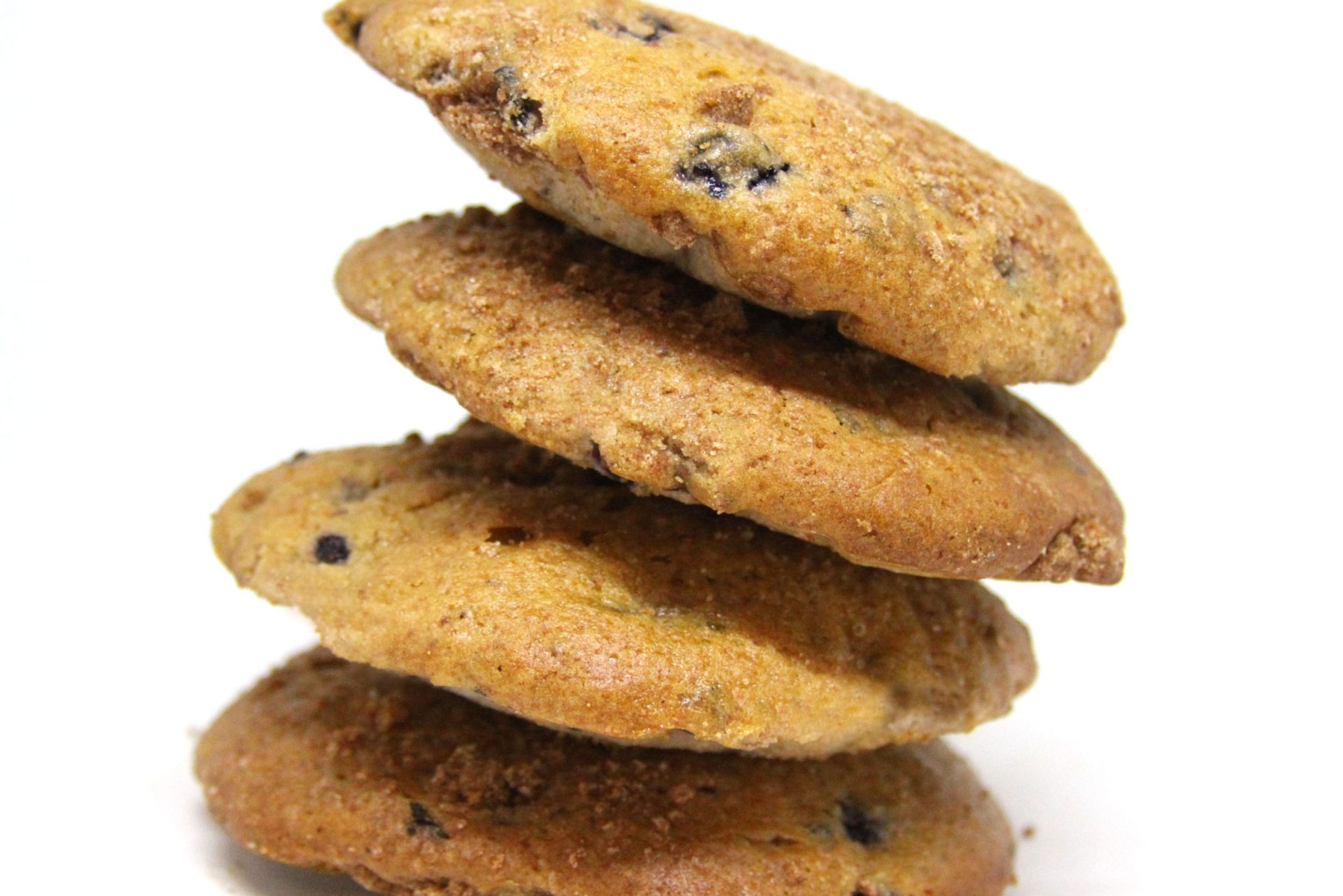 Blueberry Muffin Top (6 pack) – Seattles Favorite