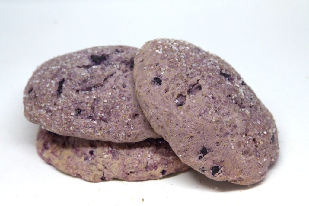 Blueberry Scone – Seattles Favorite