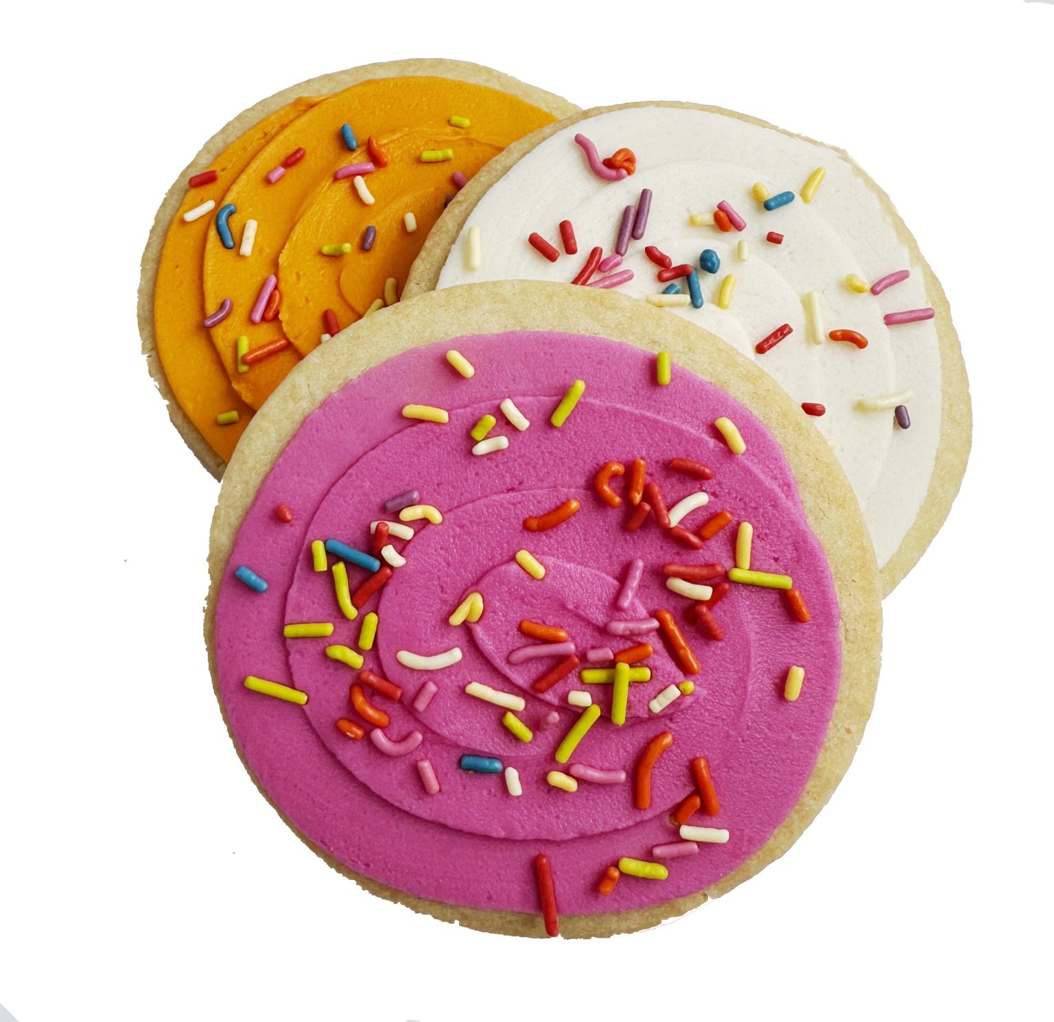 Bite Me – Celebration Sprinkle Cookie (12 Pack) – Seattles Favorite