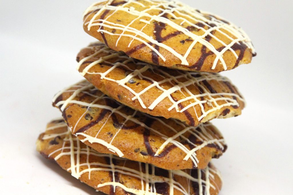 Chocolate Chip Muffin Top (6 Pack) – Seattles Favorite