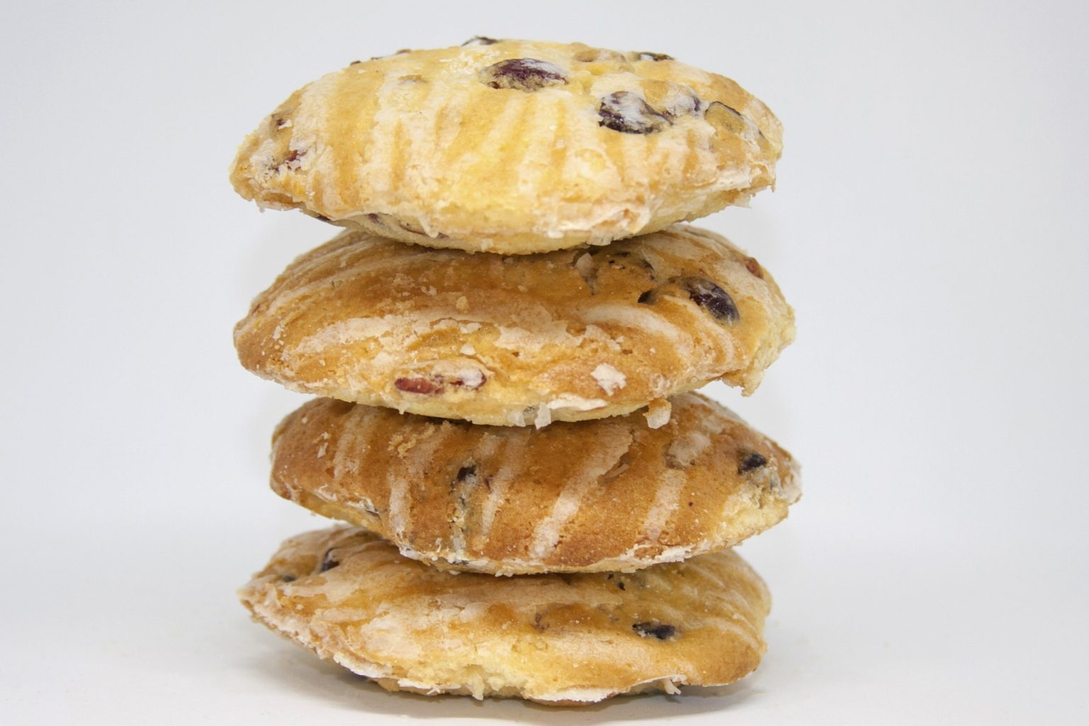 Orange Cranberry Muffin Top (6 pack) – Seattles Favorite