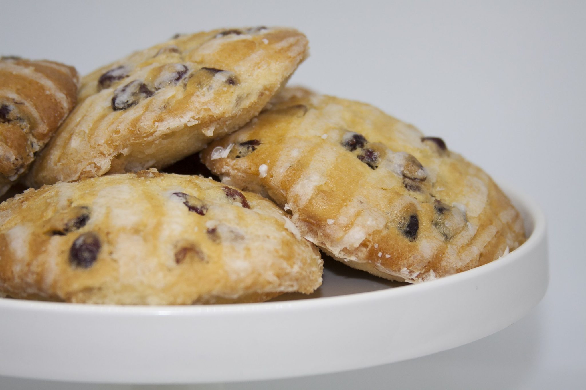 Orange Cranberry Muffin Top (6 pack) – Seattles Favorite